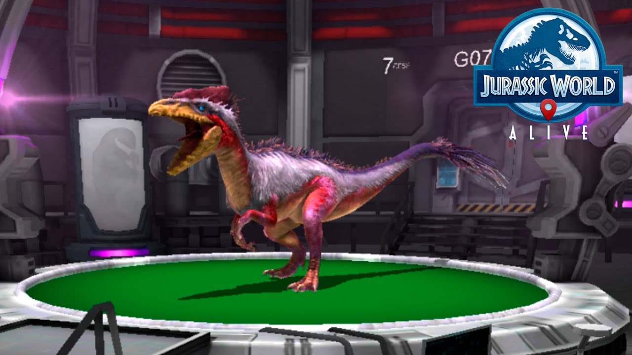 Jurassic World Alive - ¡Quetzorion Astuto Anulador! - YouTube