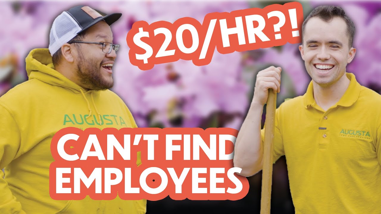 We Can t Find Employees For Our Lawn Care Business YouTube we-can-t-find-employees-for-our-lawn-care-business-youtube