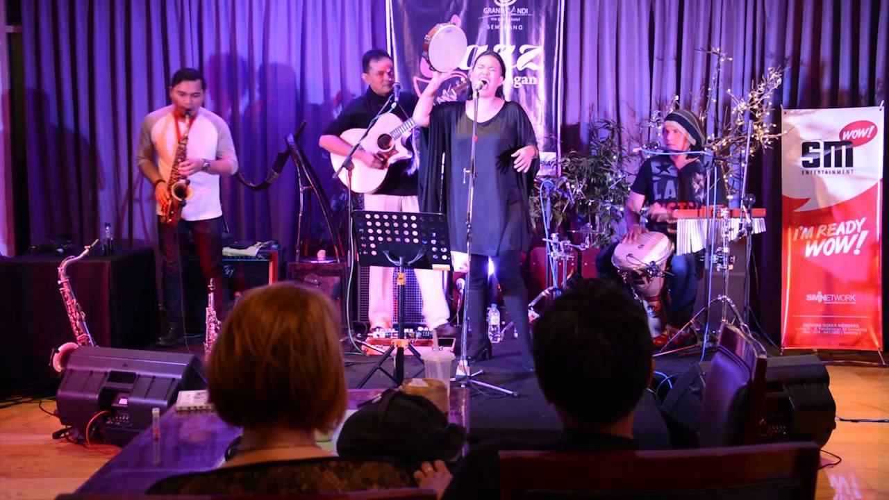 Small Miracles - bonita & the hus BAND, live @ Jazz Wedhangan, hotel ...