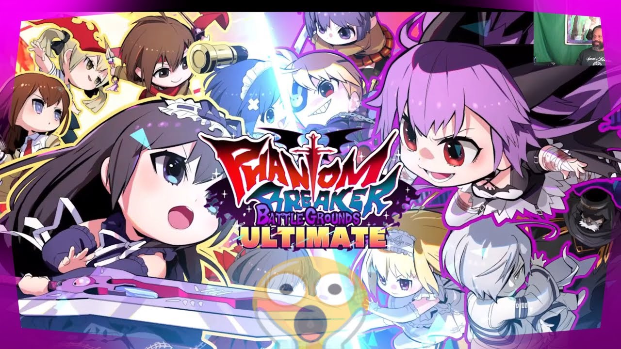 Lets Play Phantom Breaker: Battle Grounds Ultimate -The Girls Are Back ...