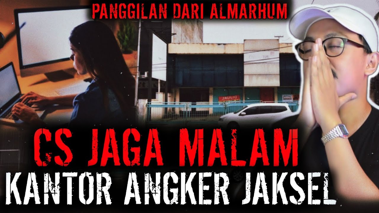 CUMA KUAT 3 HARI !! KESAKSIAN CUSTOMER SERVICE KERJA DI KANTOR ANGKER ...