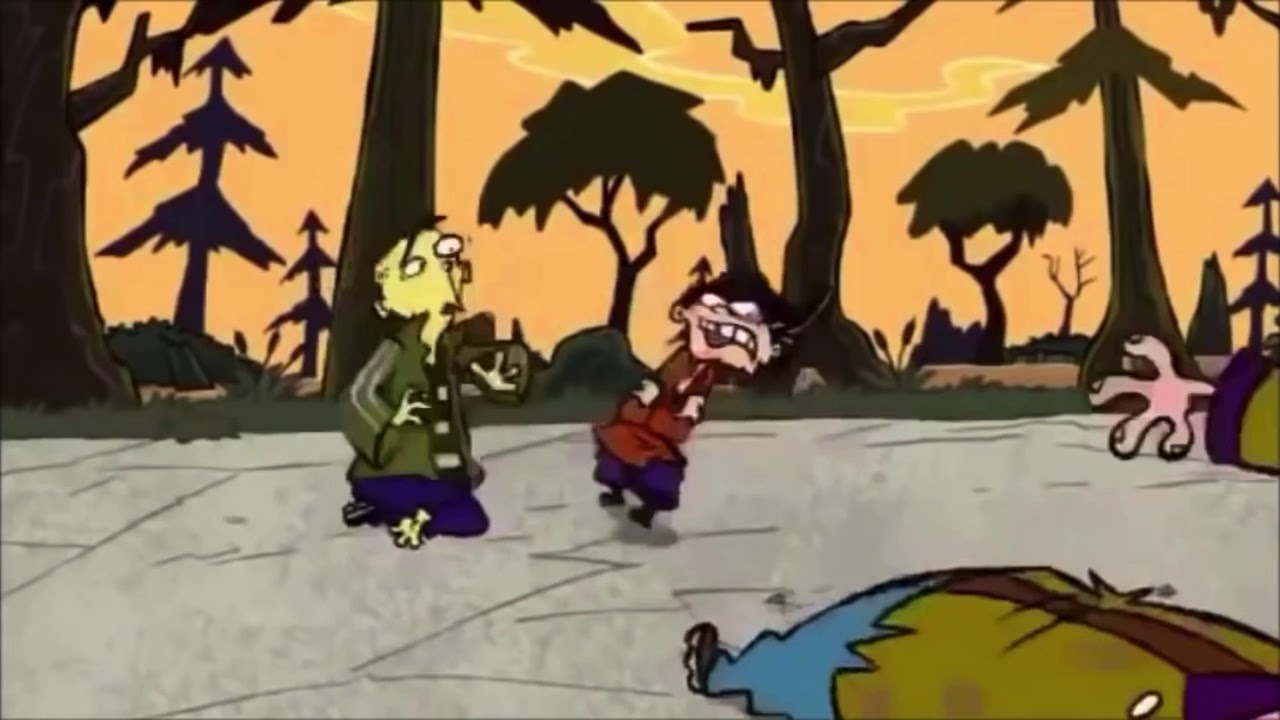 Eddy Crying - YouTube