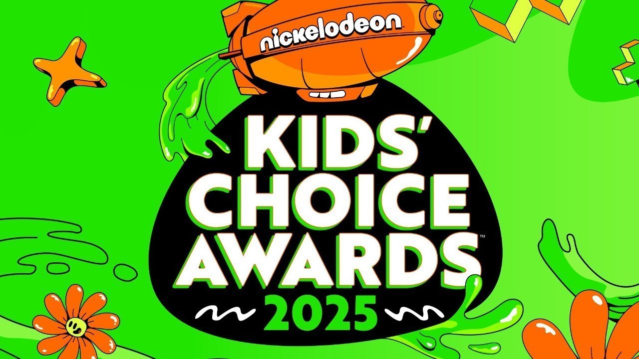 Nickelodeon Kids Choice Awards 2025 Me VotinG (It's My Choice.)-(POP ...
