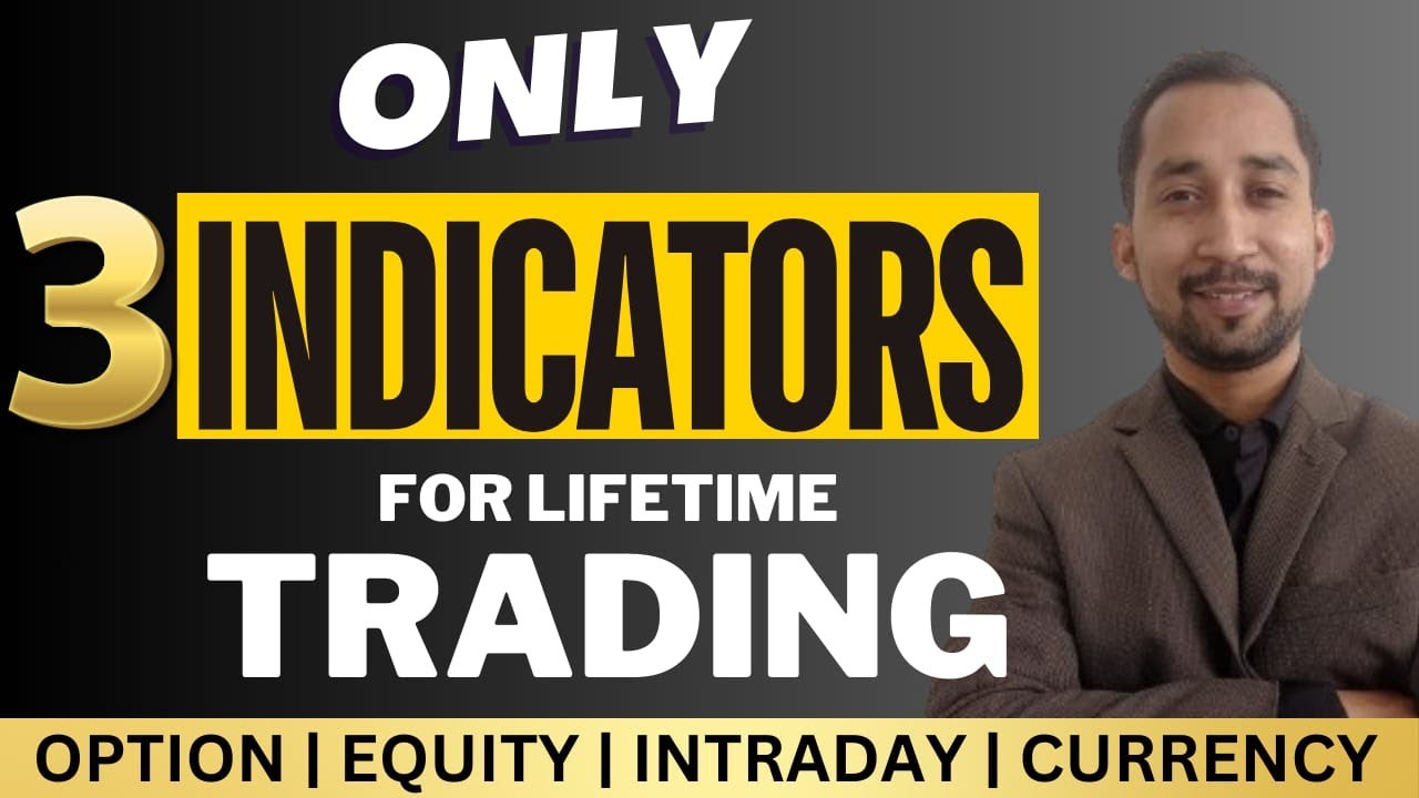 How 3 Simple Indicators Transformed My Trading Strategy| for Swing ...