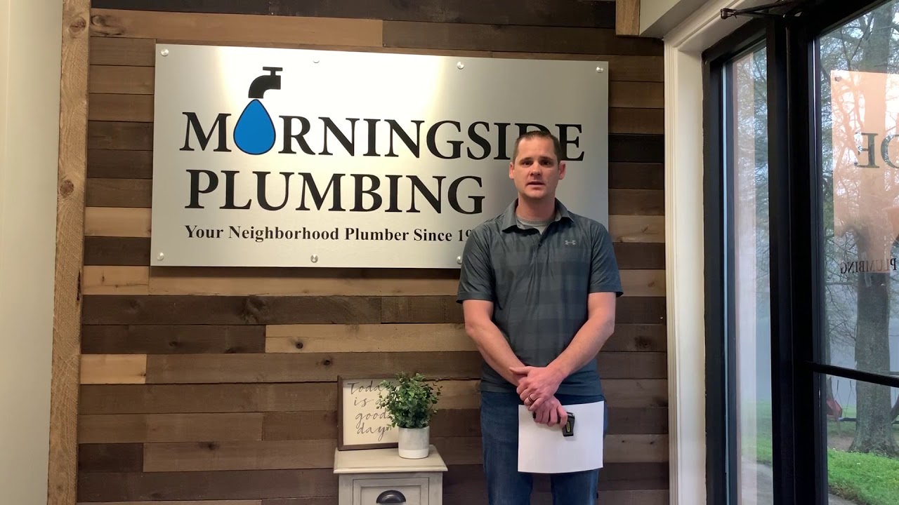 Morningside Plumbing Atlanta, GA - COVID-19 Customer Statement - YouTube