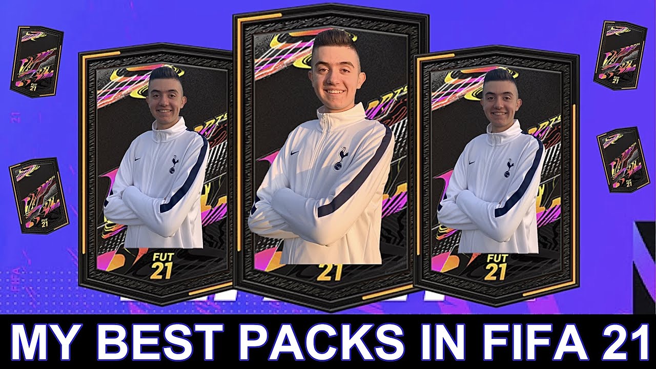 FIFA 21 PACK OPENING: MY BEST PACKS IN FIFA 21 SO FAR - YouTube