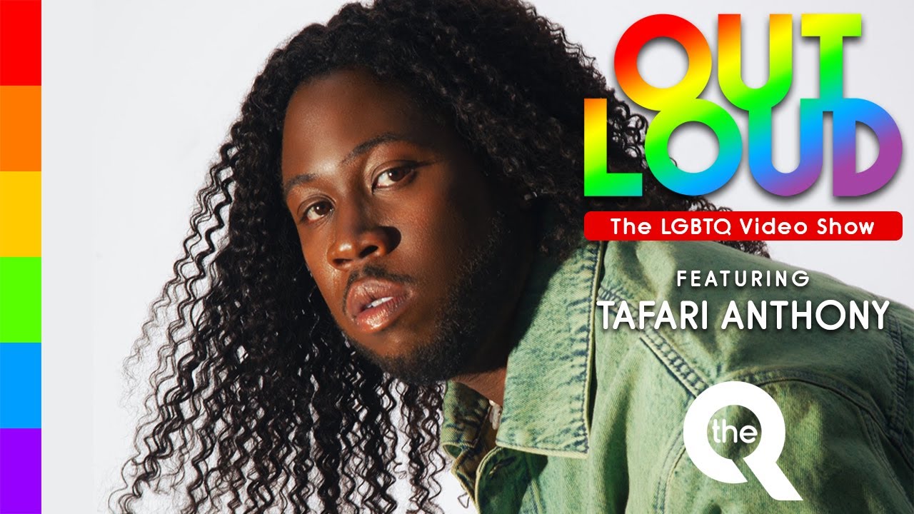 Out Loud Video Tafari Anthony - YouTube
