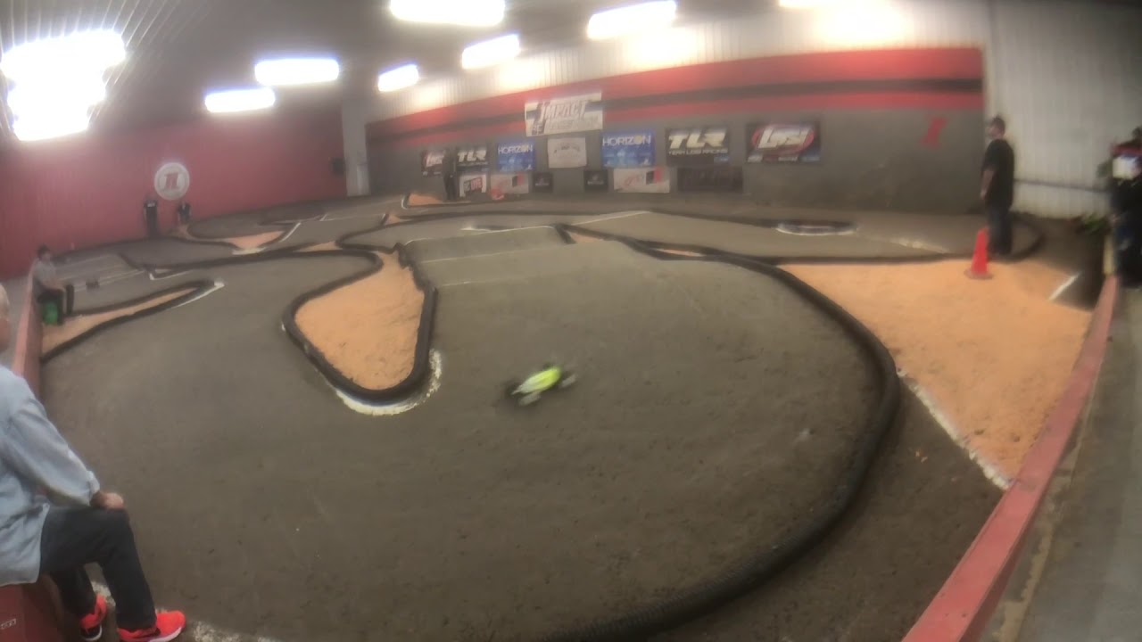 6amRC. 17.5 buggy. Associated B6.1. 1 heat Wednesday at Impact RC ...