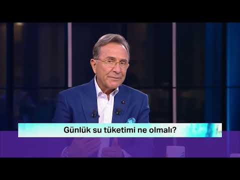 Su Tüketimi Ne Olmalı? | Prof.Dr.Osman Müftüoğlu