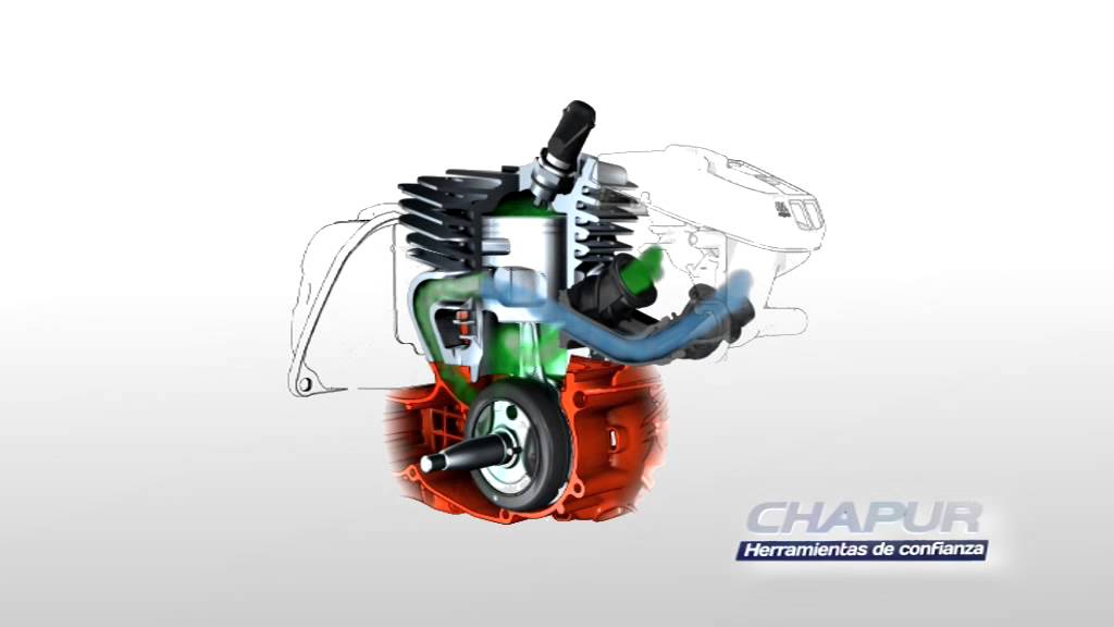 Husqvarna 575XP X TORQ - YouTube