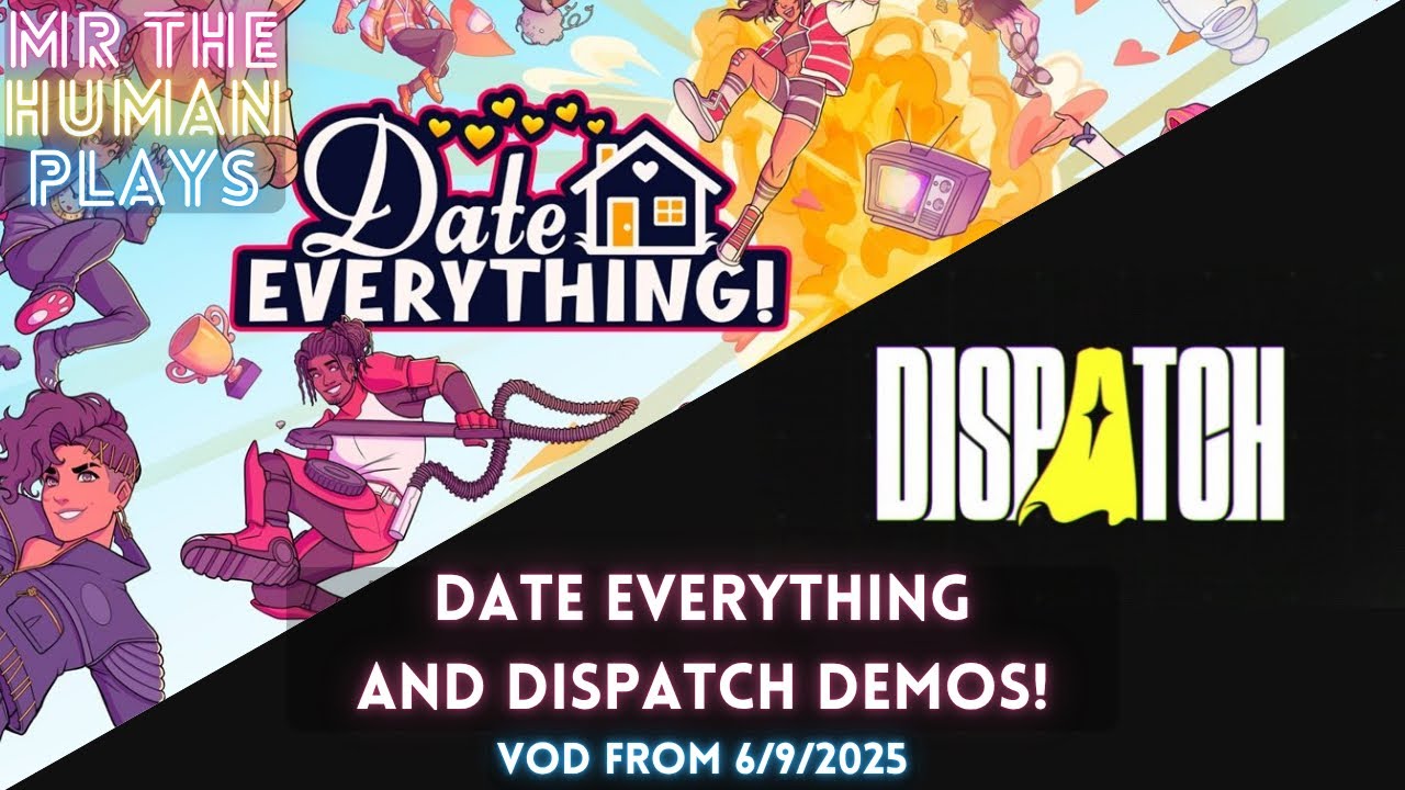 Dispatch and Date Everything Demos! - YouTube