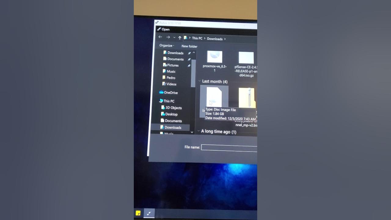 How to create a DD ISO Image - YouTube