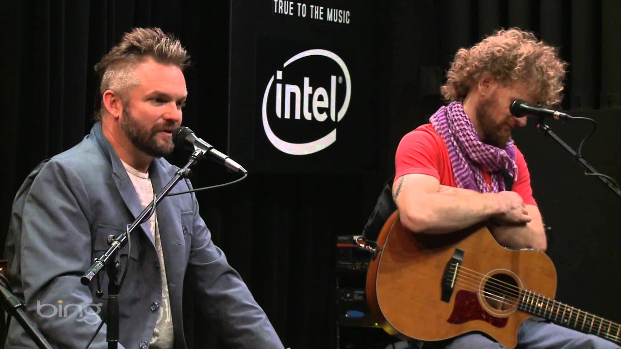 Dispatch - Interview (Bing Lounge) - YouTube