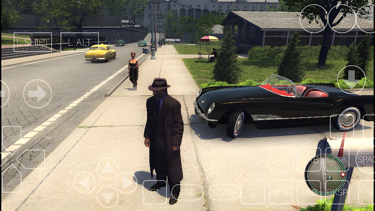 Mafia 2 :Digital Deluxe Edition | Winlator 7.1.3 glibc SD778g Android ...