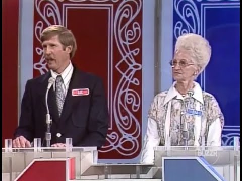 Card Sharks - Episode #57 Lee v. Eva - YouTube