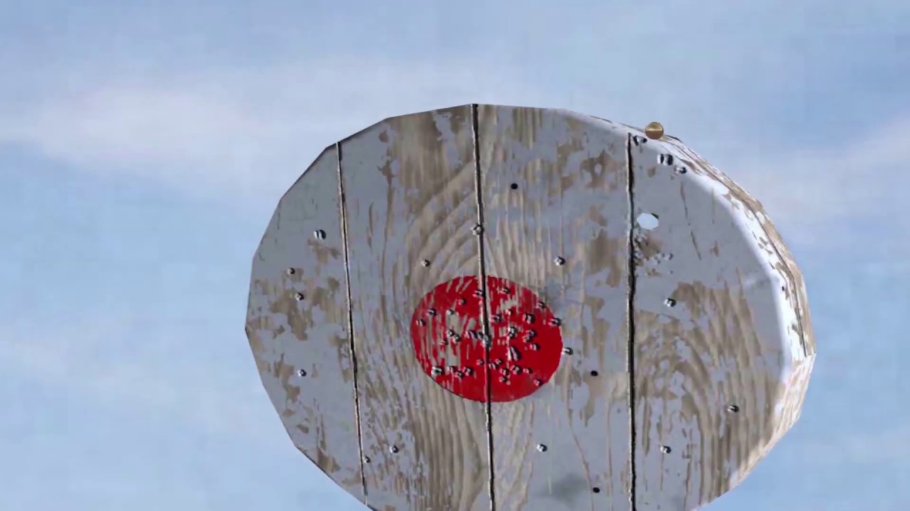 Wind Effects Bullets Movement Animation Project - YouTube