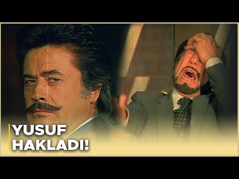 Katillerde Ağlar Türk Filmi | Yusuf Elini Yine Kana Buladı