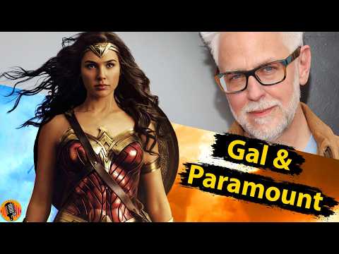 Gal Gador Returning as Wonder Woman under Paramount