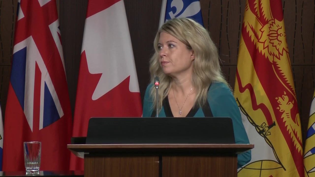 Michelle Rempel Garner asked about how Kenney government is handling ...