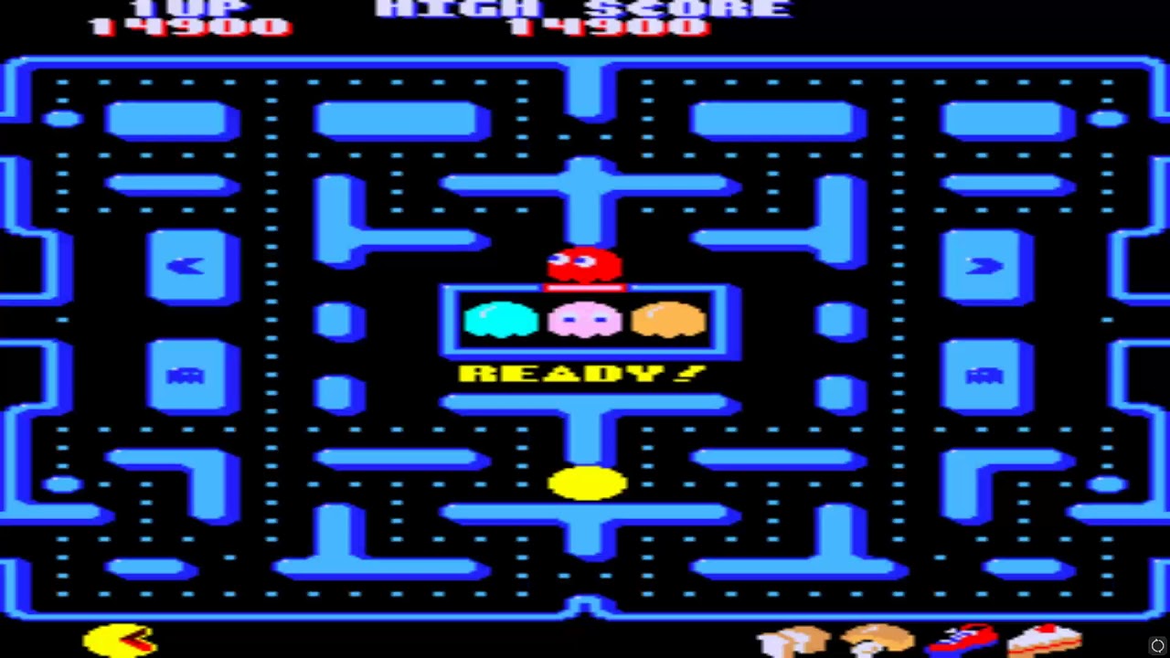 ARCADE HACK PACMAN RENAISANCE NORMAL RENAISSANCE PAC BY DAVID WIDEL ...