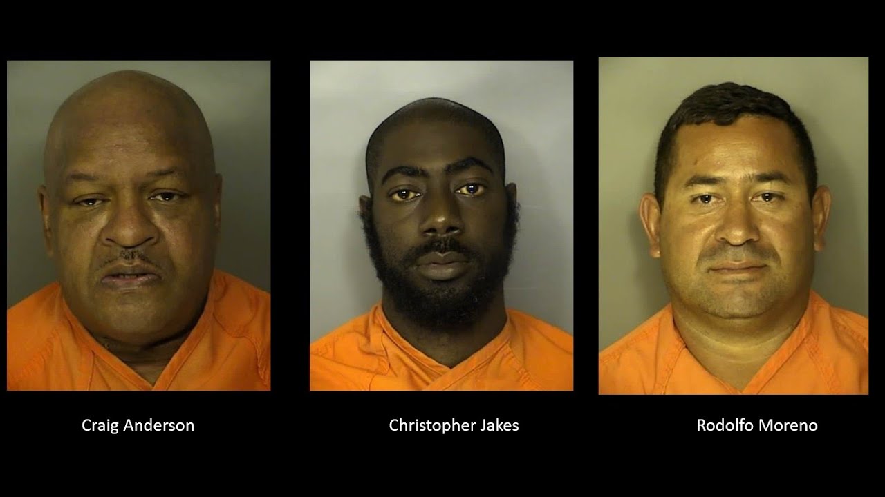 Sitting down with 15th Circuit Solicitor Jimmy Richardson - YouTube