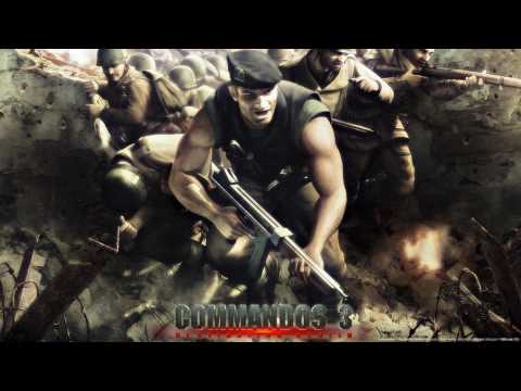 Uncommon Men (Menu Theme) (HD) - Commandos 3: Destination Berlin