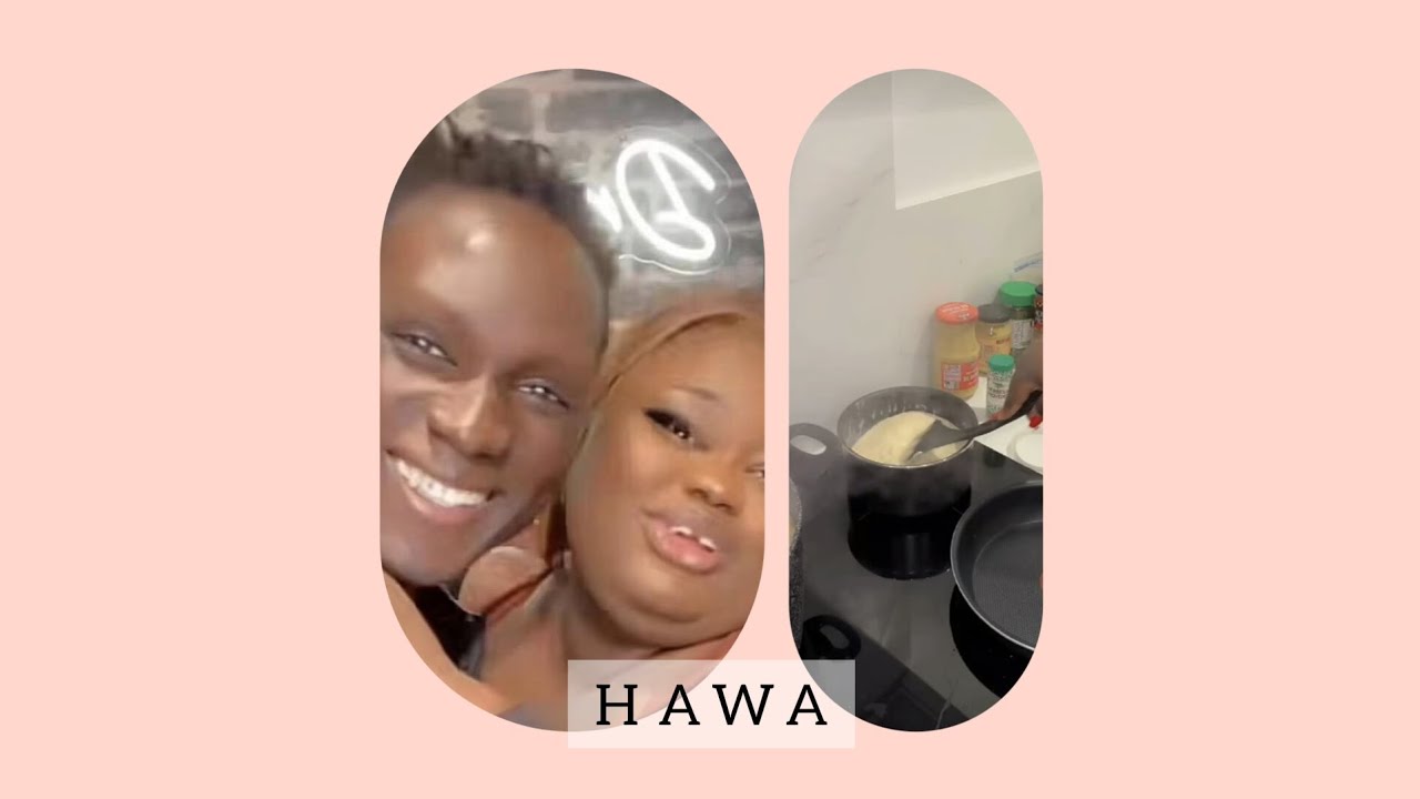 Hawabelle révèle le secret de ses recettes 🤔🤫😍 - YouTube