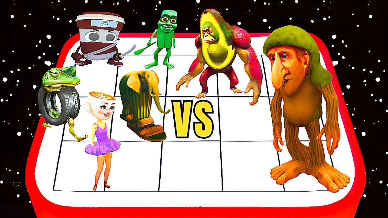 MERGE BRAINROT MASTER - Merge Monster War, New Episode 02 - YouTube