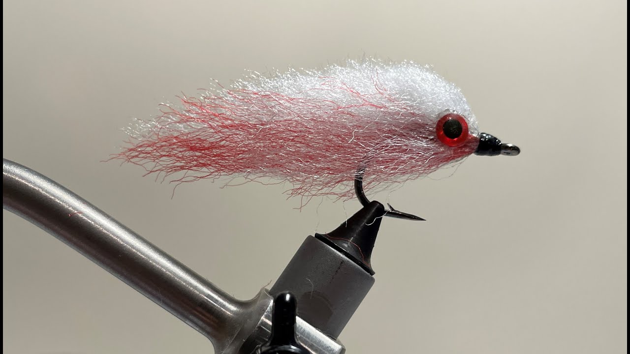 Bonnie cord EP fiber fly tying tips - YouTube