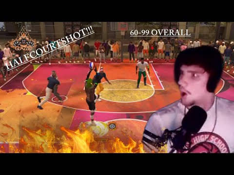 2K NO MONEY SPENT 60 99 OVERALL #1