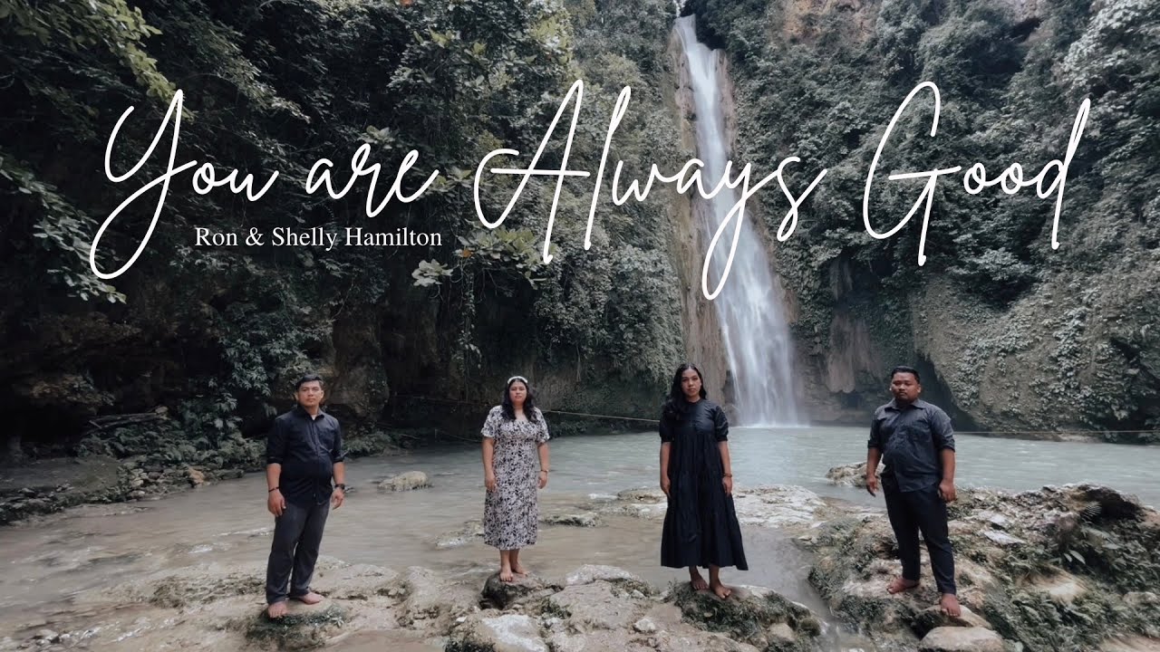 YOU ARE ALWAYS GOOD performed by BLESSED QUARTET | Ron & Shelly ...