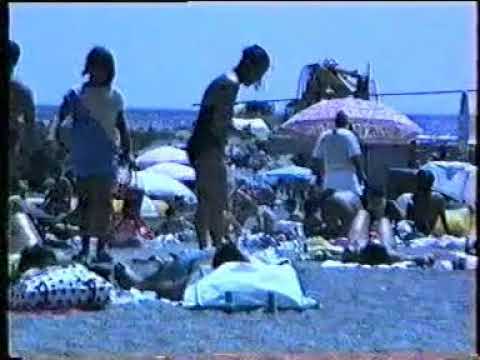 Anadolu Üniversitesi, Halkdansları Topluluğu, İtalya Turnesi, 1989