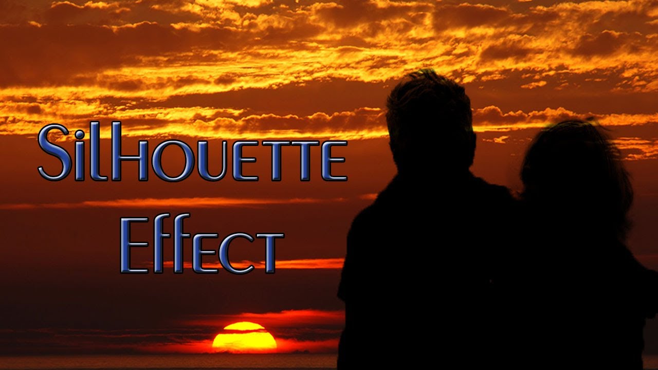 Photoshop: Silhouette Tutorial - YouTube