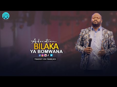 PASTEUR MOISE MBIYE - ADORATION BILAKA YA BOMWANA |ALBUM ROYAL ...
