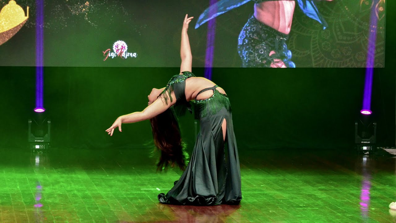 Maria Clara Moreno - Show de Abertura [Festival Ventre e Magia 2024 ...