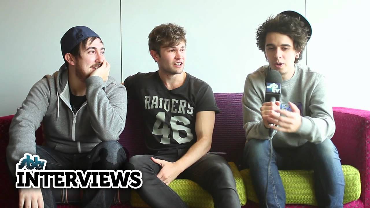 SB.TV Interviews - The Midnight Beast Part 1 [S3.EP21] - YouTube