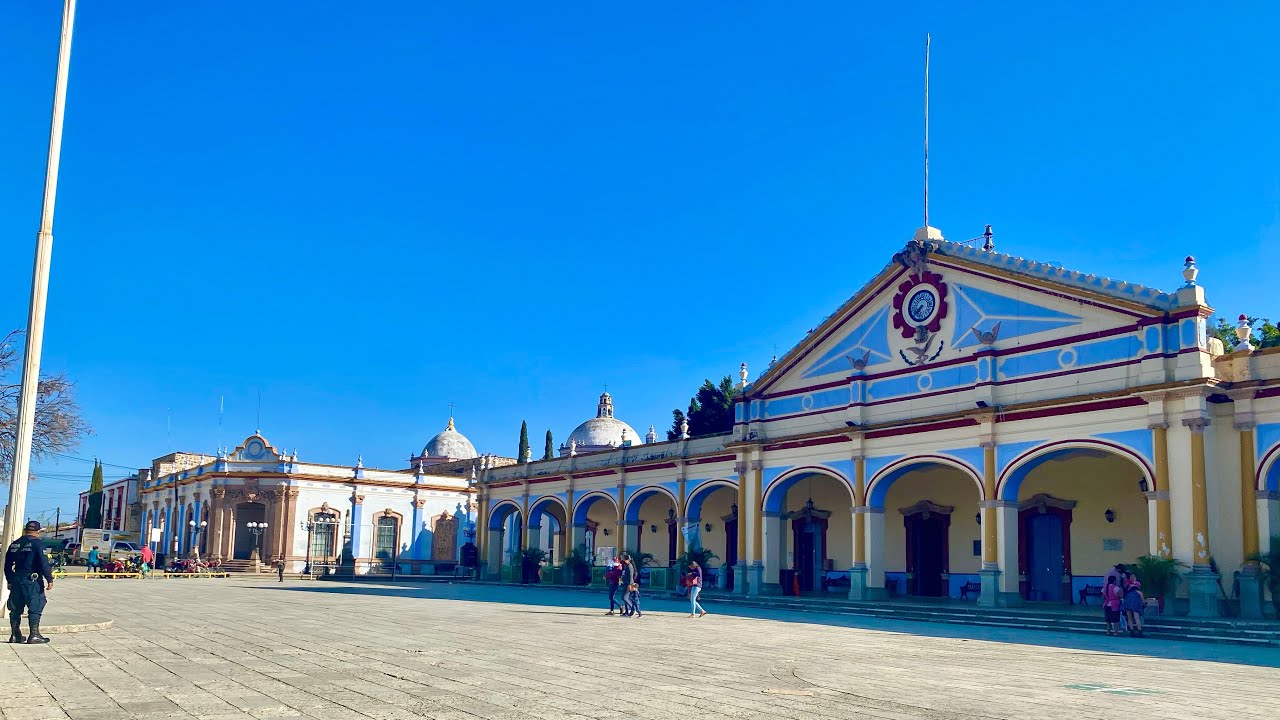 Ocotlan de Morelos OAXACA - YouTube