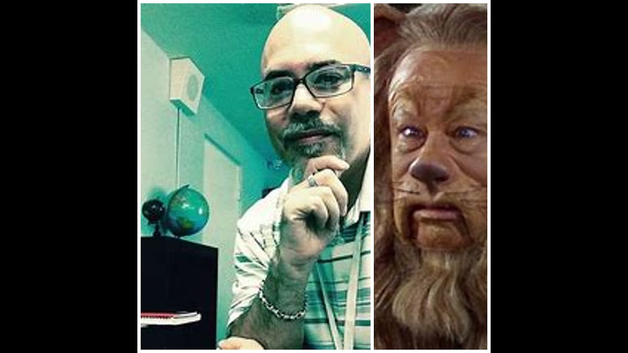 THE COWARDLY LYIN' DR.DERRICK COLON PULLS OUT OF MICROPHONE CHECK ...