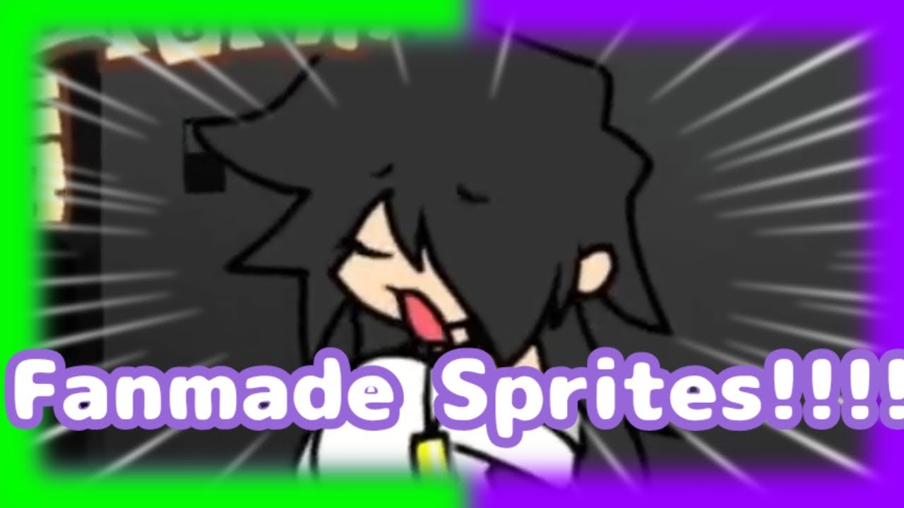 Ava Foundation | Fanmade Sprites - YouTube