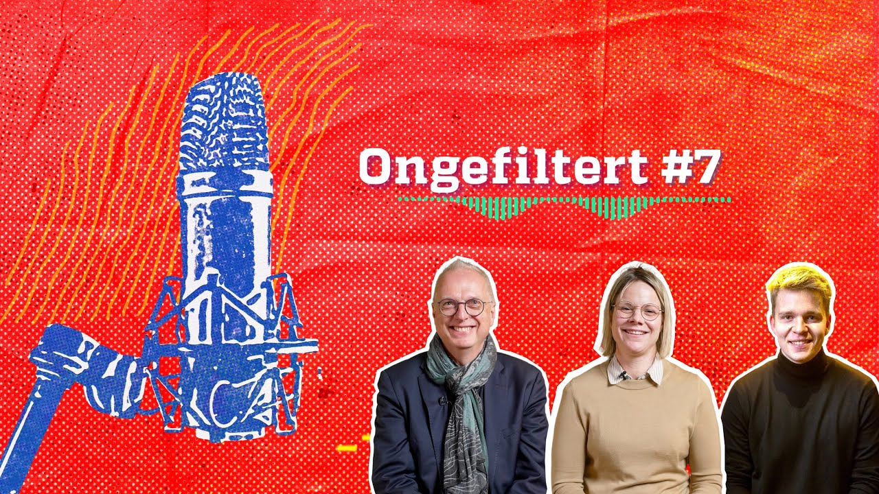 Ongefiltert #7 - Mental Gesondheet & Suchtverhalen - Claude Besenius ...