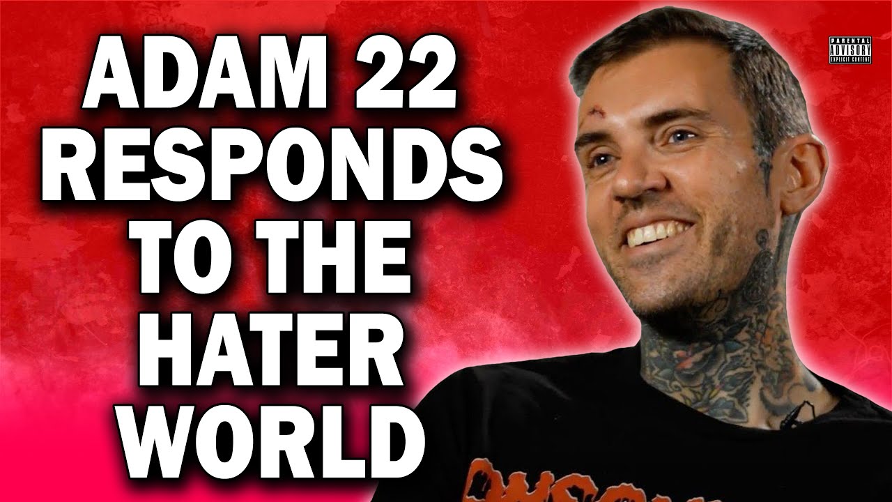 Adam 22 Responds To Blue Devil About Wack100 & His Rac*&it Remarks ...