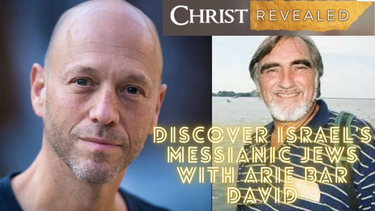 Discover Israel's Messianic Jews with Arie Bar David - YouTube