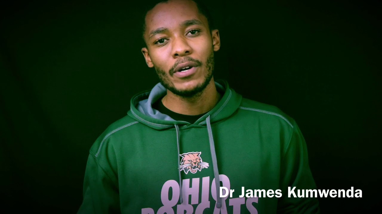 Finish strong | Dr James - YouTube