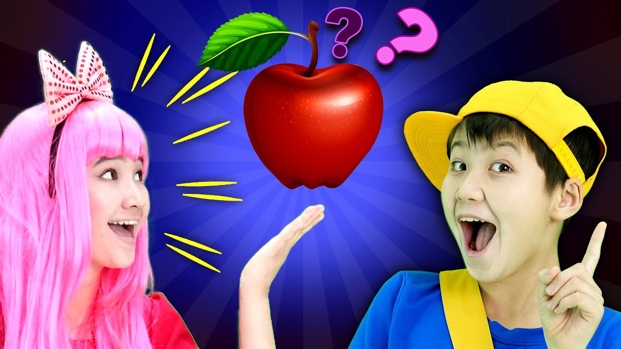 Say me Mammy - Nursery Rhymes & Kids Songs | Hahatoons Songs - YouTube