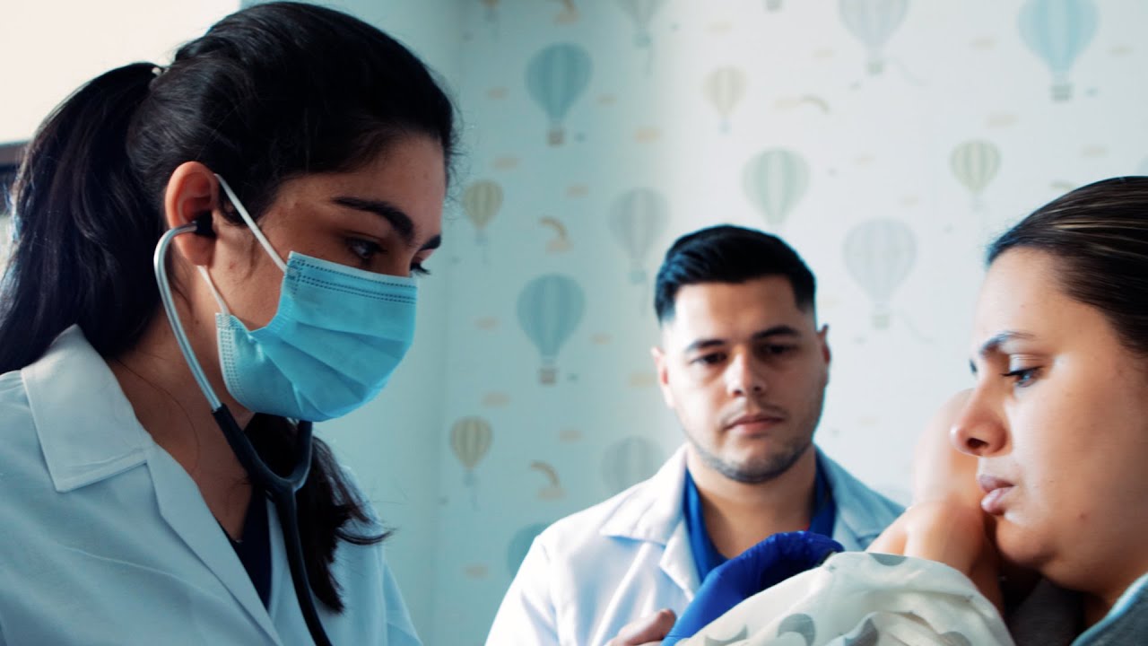 Estudia Ciencias de la Salud en UCIMED - Ruth Cohen Abitol - YouTube