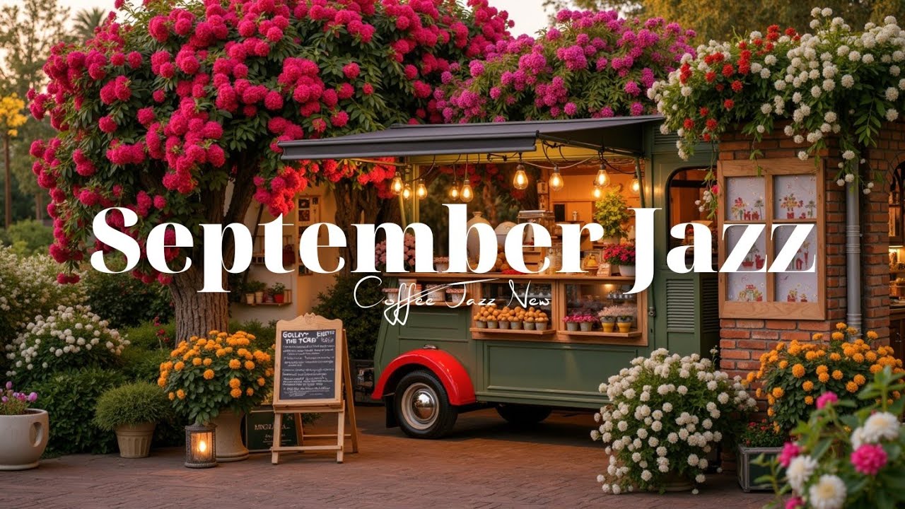 September Jazz - Smooth Jazz & Background Music for Relaxation & Sleep ...