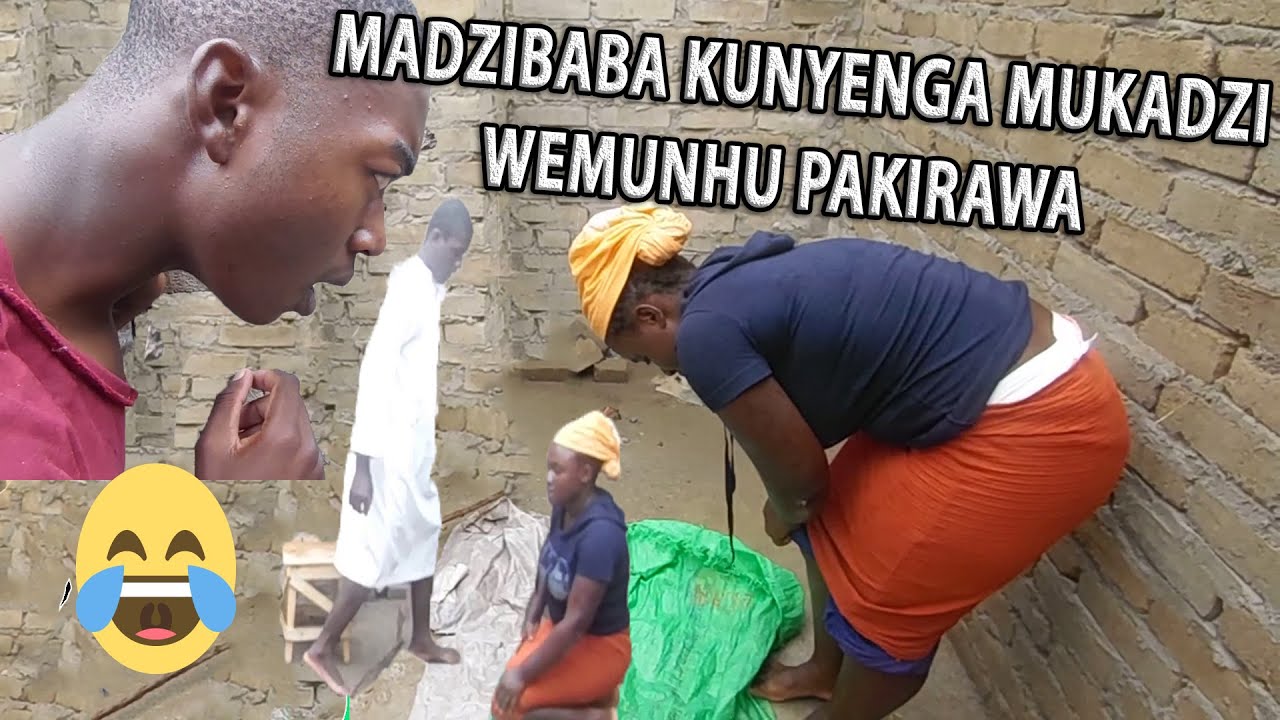 KUNYENGA Mukadzi Wemunhu Pakirawa - YouTube