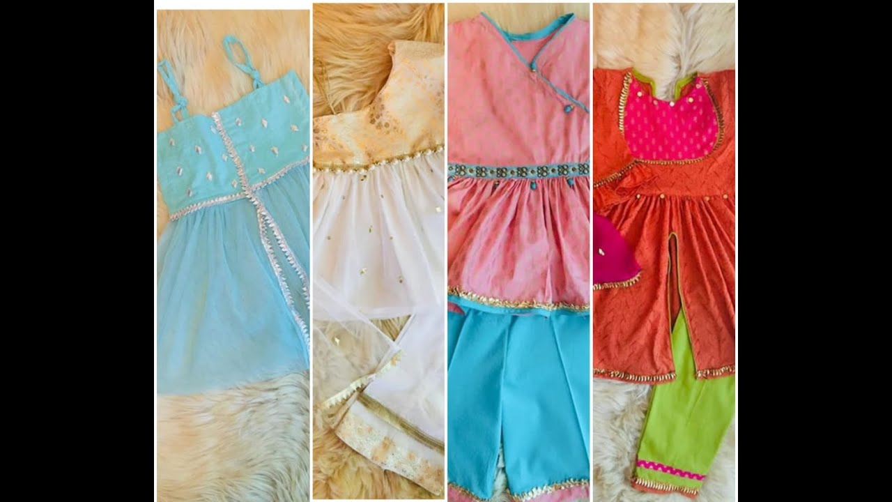 2020 Kids Eid Collection Part 2/trendalert - YouTube