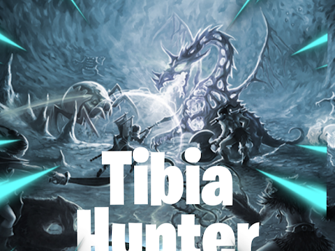 Livestream från Tibia Hunter - YouTube