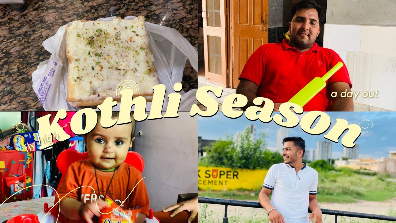 Kothli Season and Full Enjoyment - YouTube